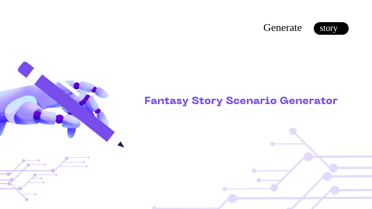AI Fantasy Scenario Generator [Free, Unlimited]