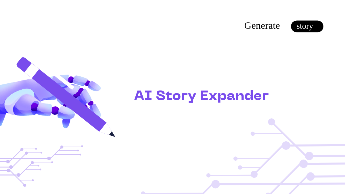 Story Expander [Free, AI-Powered] - Generate Story