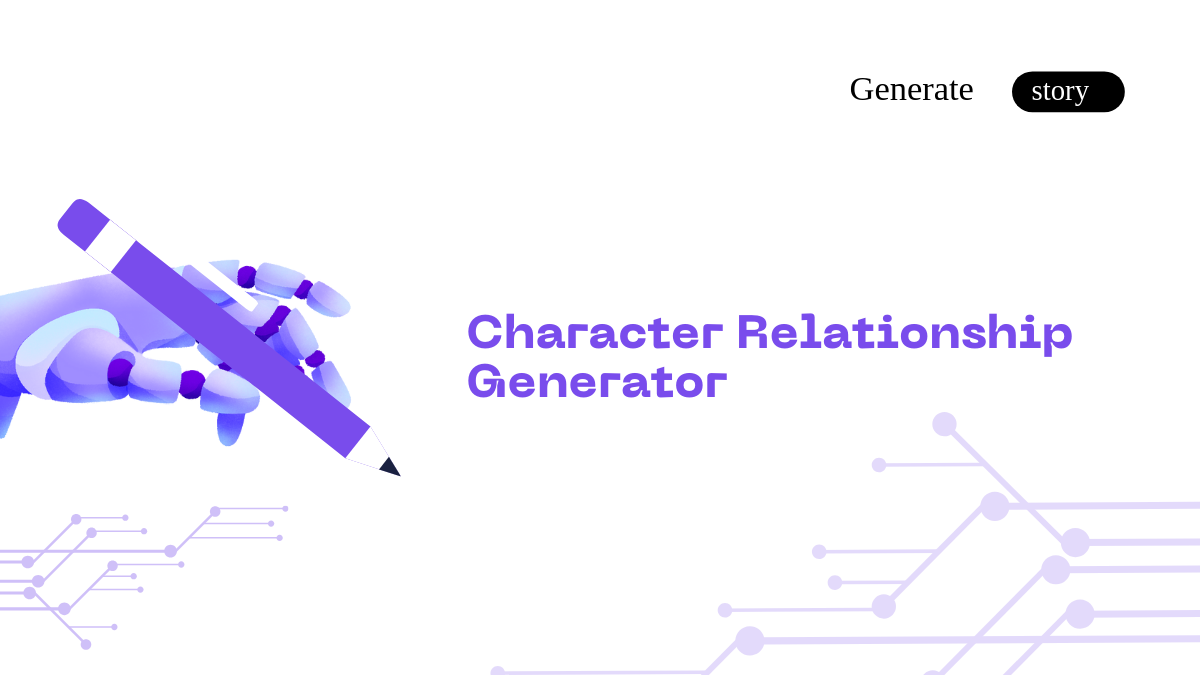 AI Character Relationship Generator [Free, Unlimited]