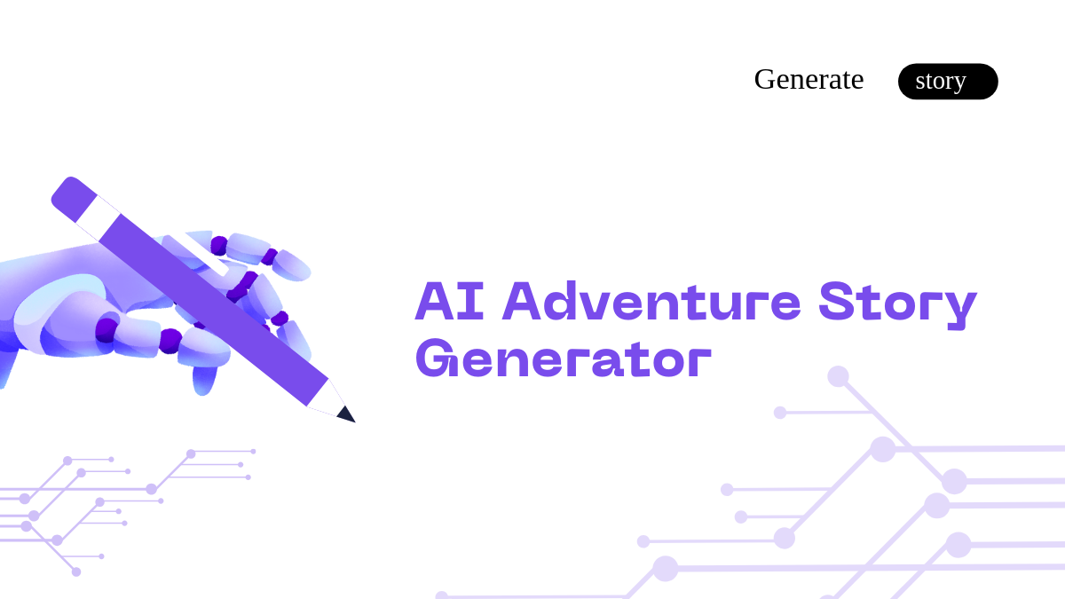 AI Adventure Story Generator [Free, Unlimited]