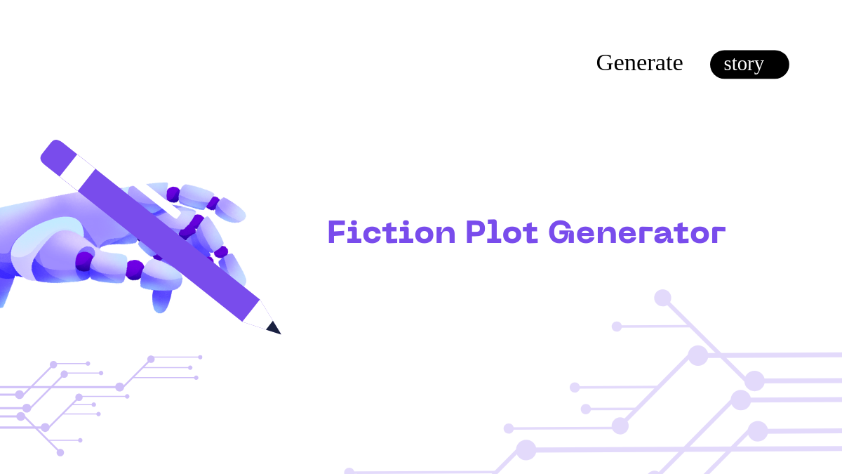 AI Fiction Plot Generator [Free, Unlimited]
