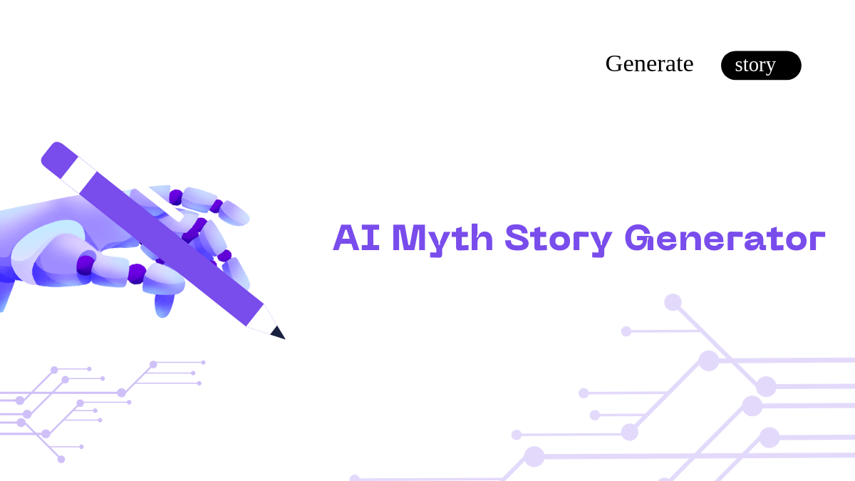 AI Myth Story Generator [Free, Unlimited]