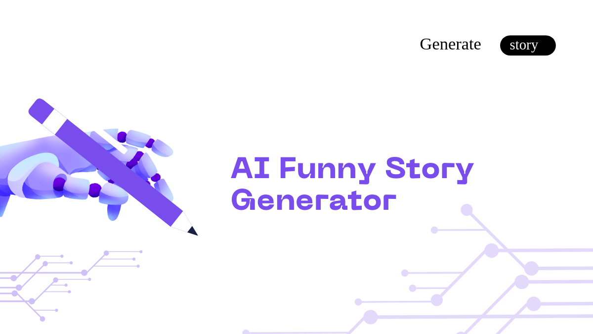 AI Funny Story Generator [Free, Unlimited]