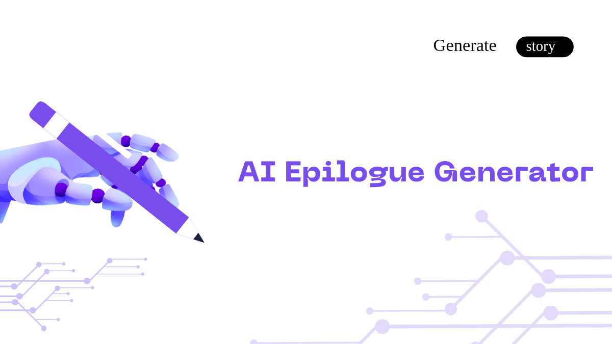 AI Epilogue Generator [Free, Unlimited]