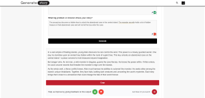 Fantasy Plot Generator [Free, Unlimited]